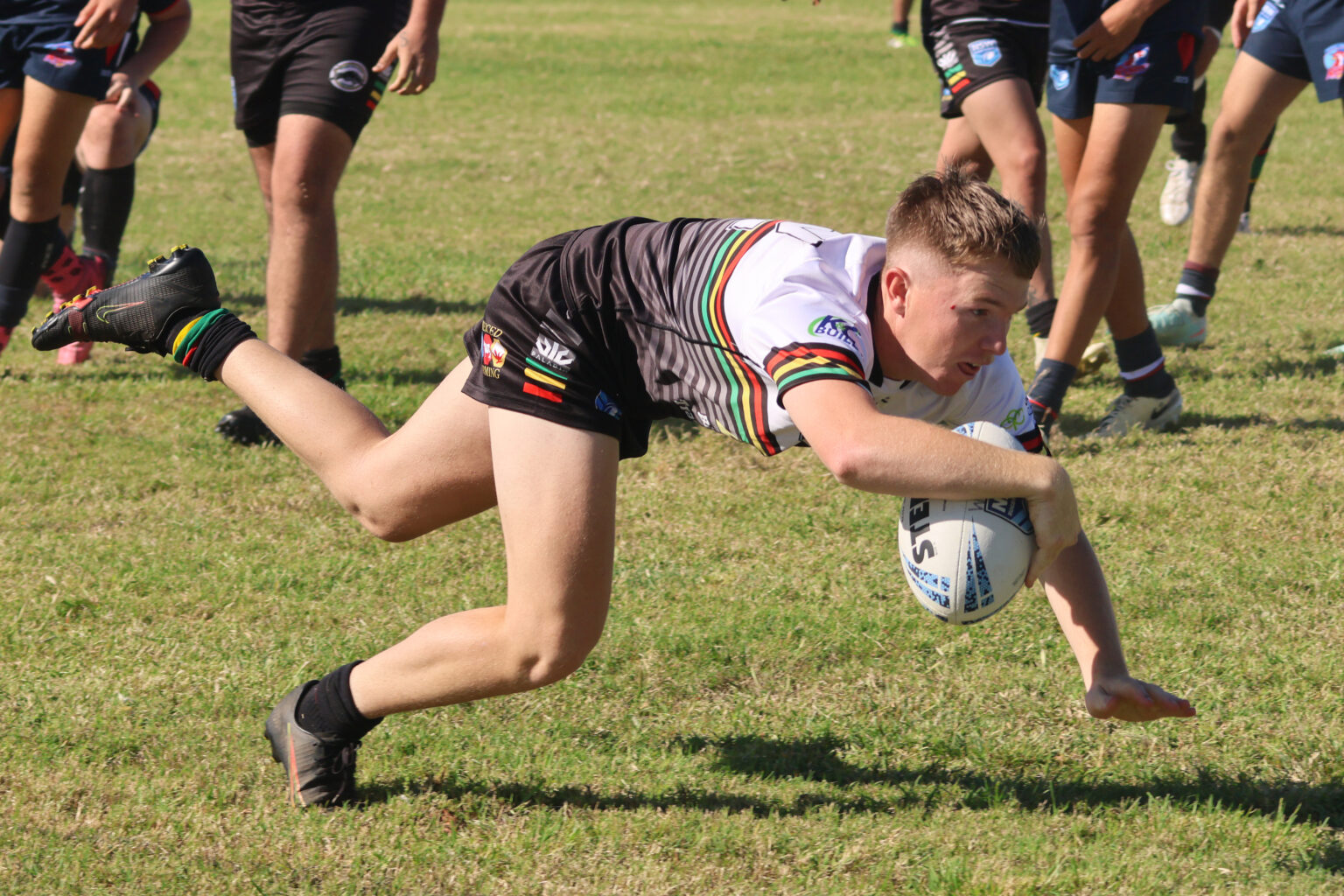 Strong start to the 2025 Group 4 campaign for the Wee Waa Panthers - The Courier