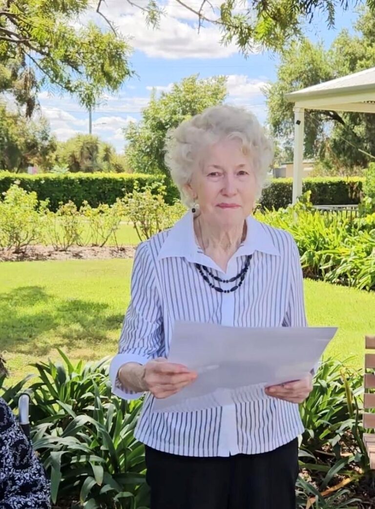 Wee Waa shines in Whiddon’s inaugural bush poetry competition - The Courier