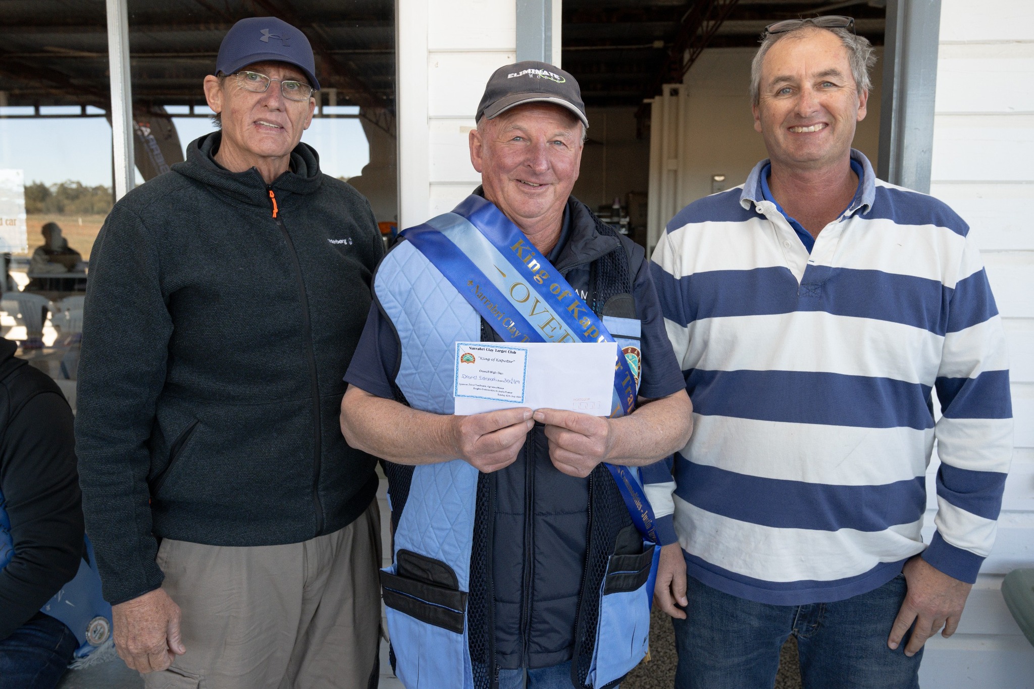 Narrabri Clay Target Club hosts annual two-day King of Kaputar shoot ...
