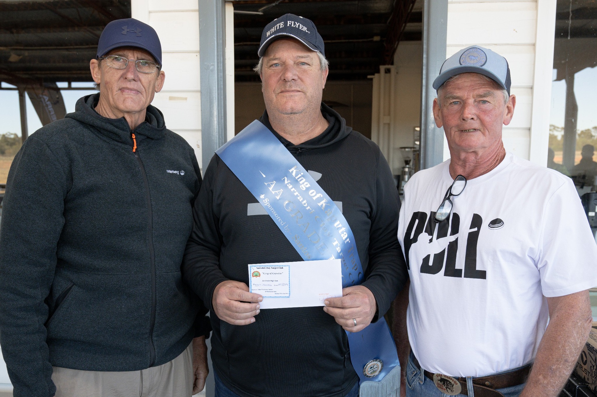 Narrabri Clay Target Club hosts annual two-day King of Kaputar shoot ...