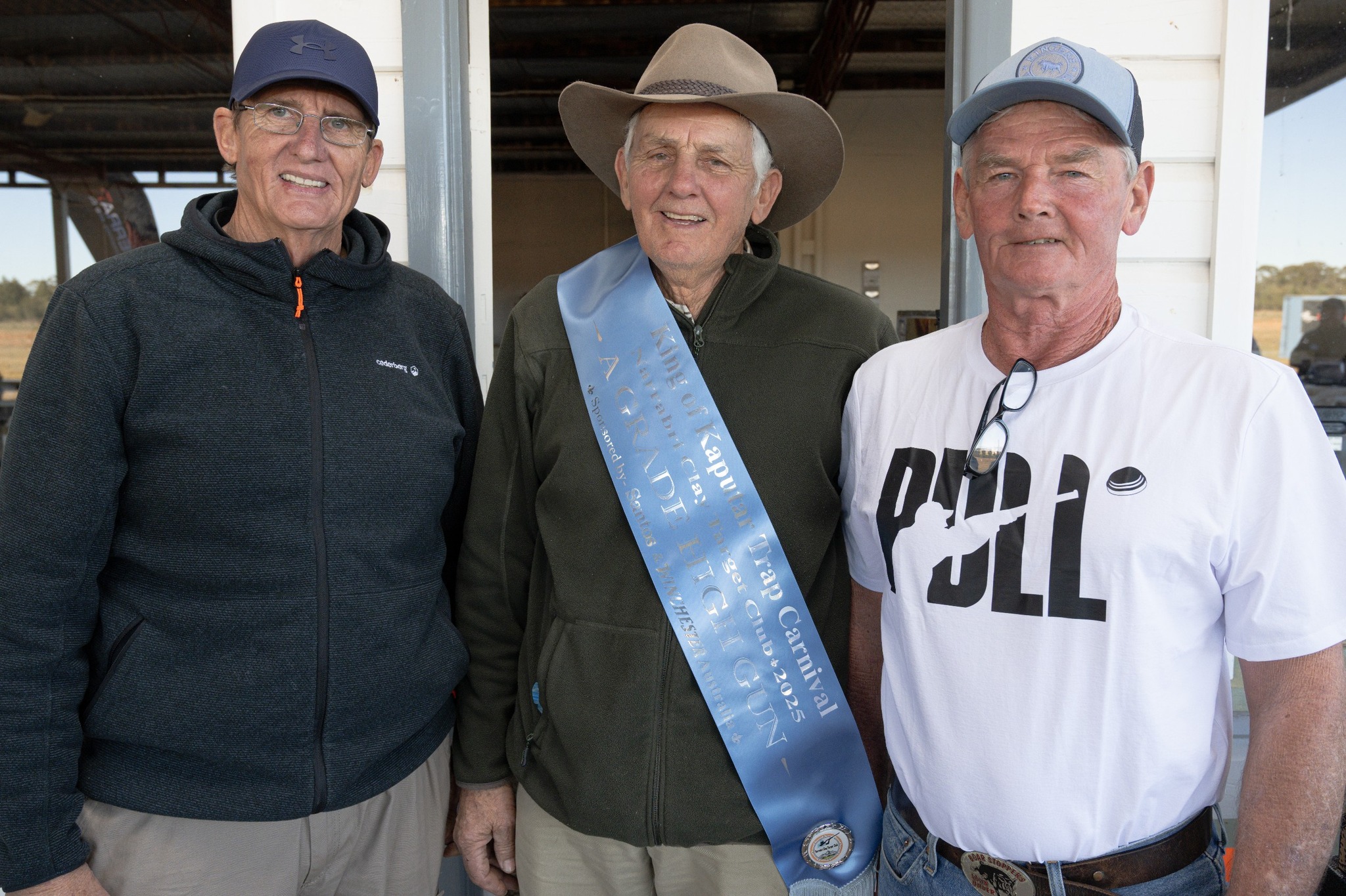 Narrabri Clay Target Club hosts annual two-day King of Kaputar shoot ...