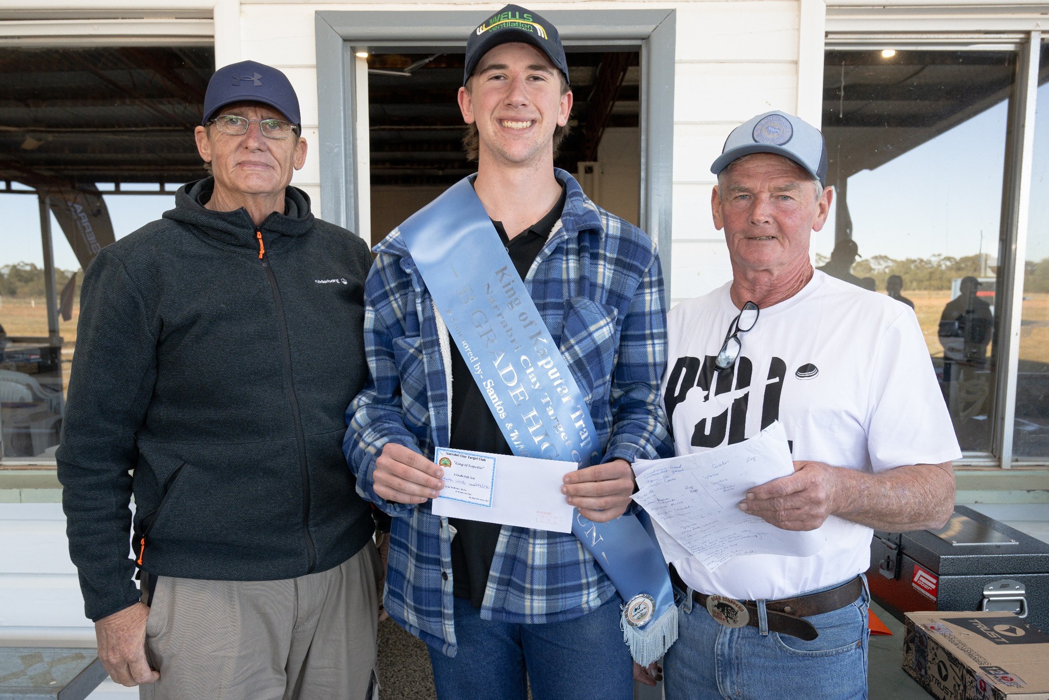 Narrabri Clay Target Club hosts annual two-day King of Kaputar shoot ...