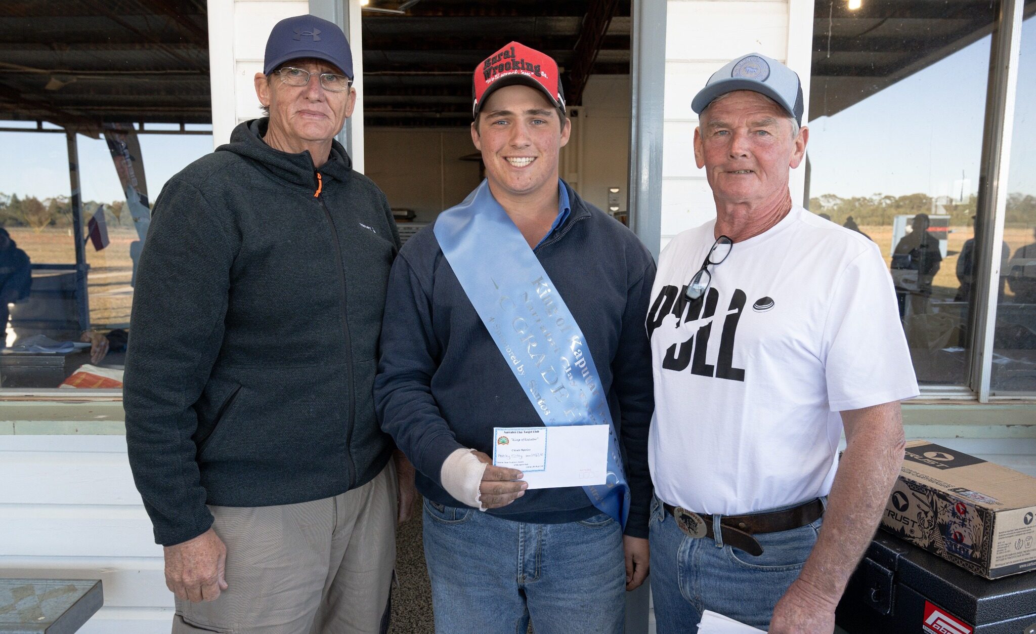 Narrabri Clay Target Club hosts annual two-day King of Kaputar shoot ...