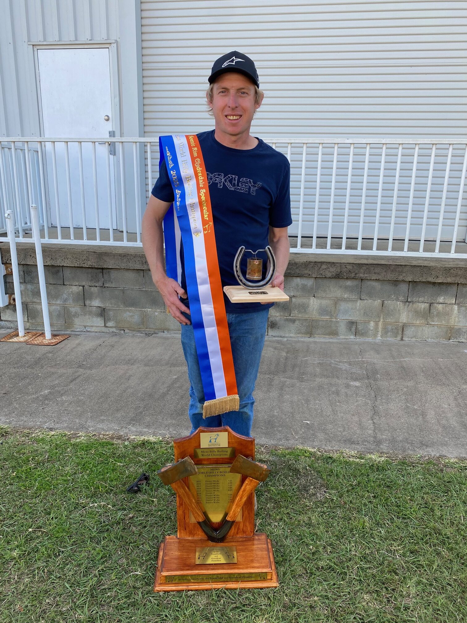 North West NSW whipcrackers conquer Queensland competition - The Courier