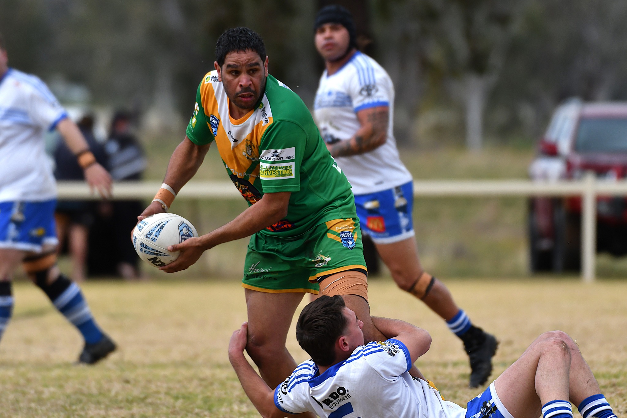 Boggabri Kangaroos keep reserve grade finals hopes alive - The Courier