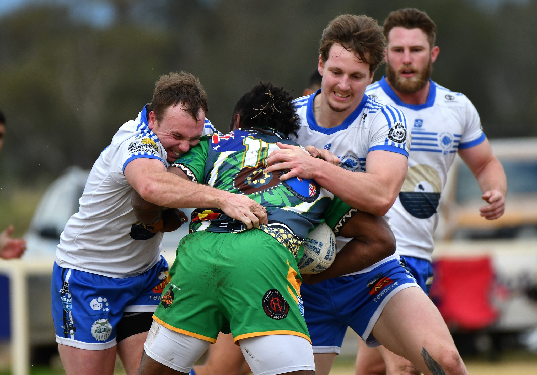 Group 4 minor premiership race heats up as Moree hits the front - The ...