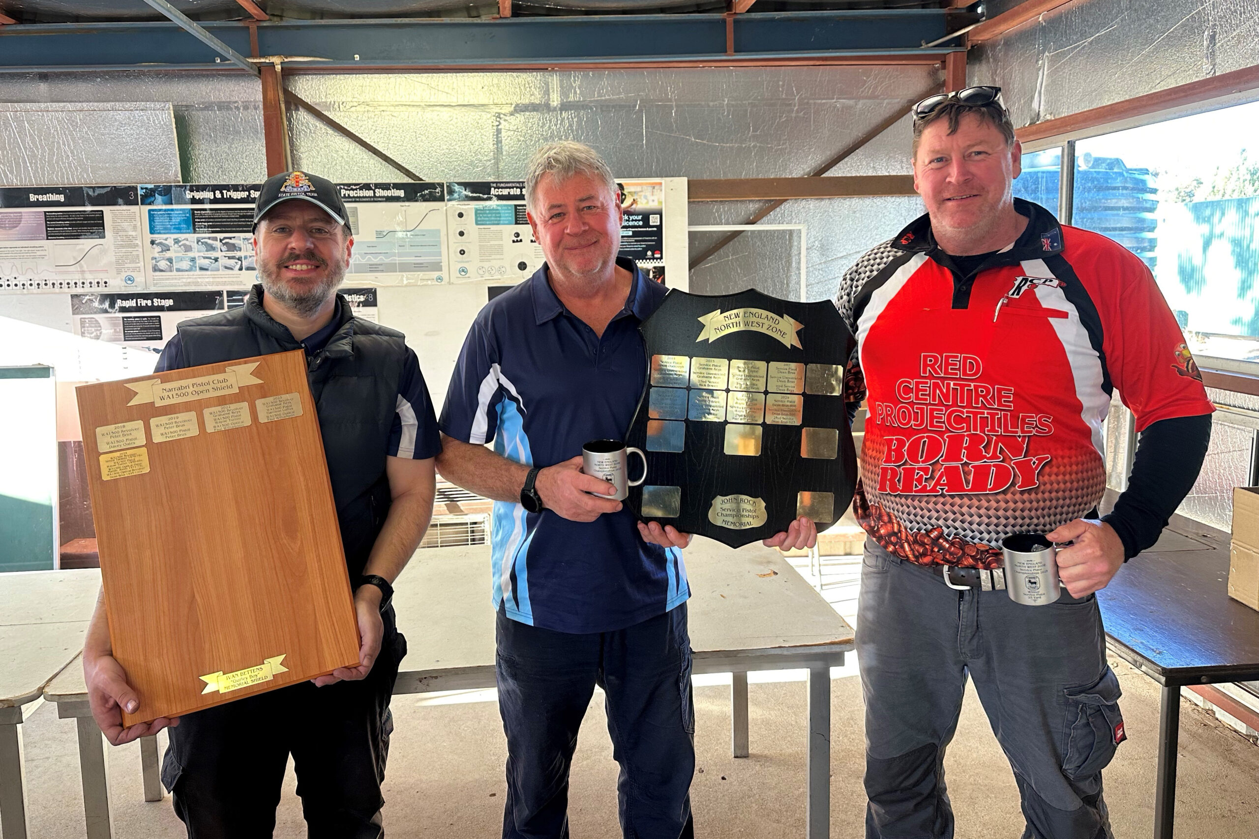 Narrabri Pistol Club hosts New England and North-West zone shoot - The ...