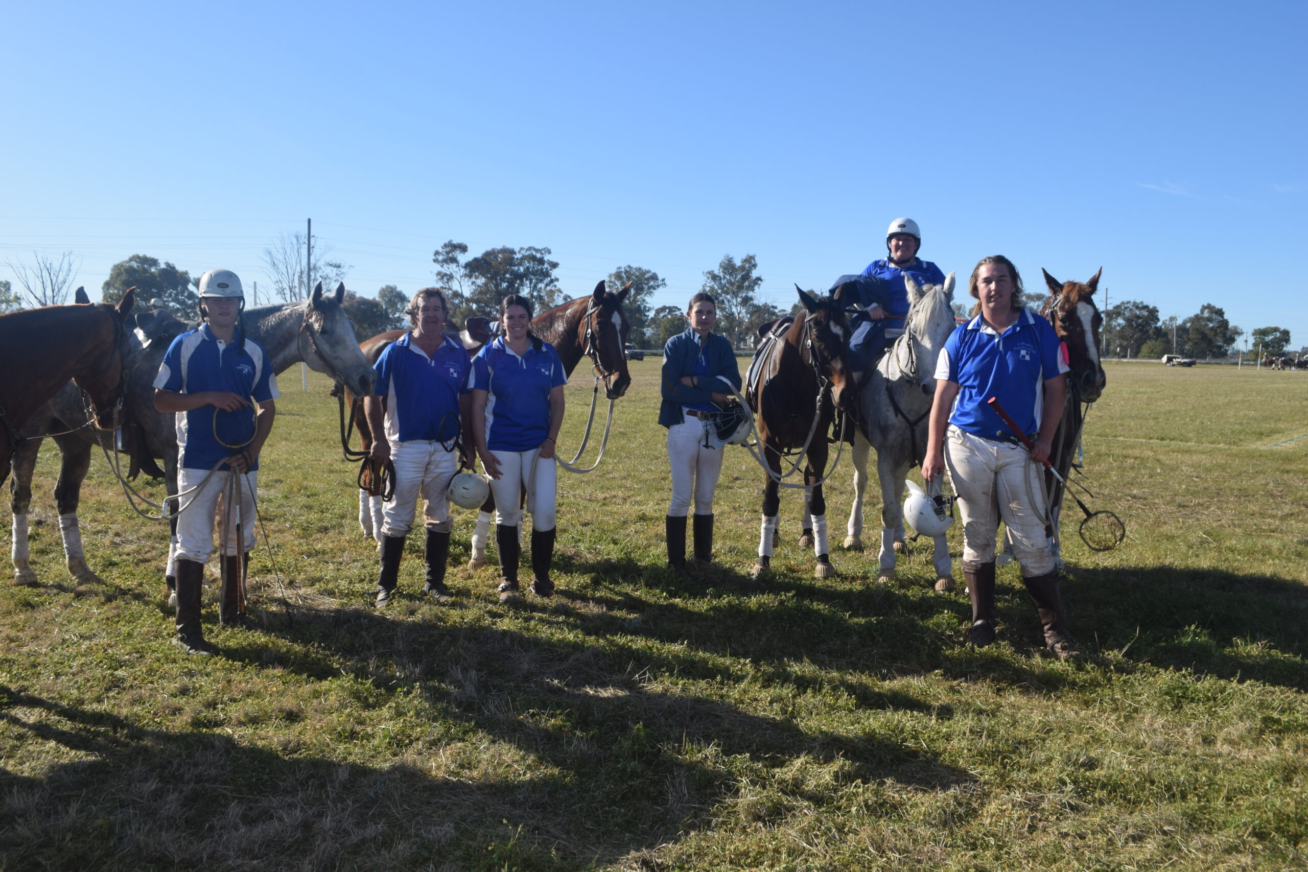 Players travel from far and wide for 2025 Narrabri Polocrosse Club ...