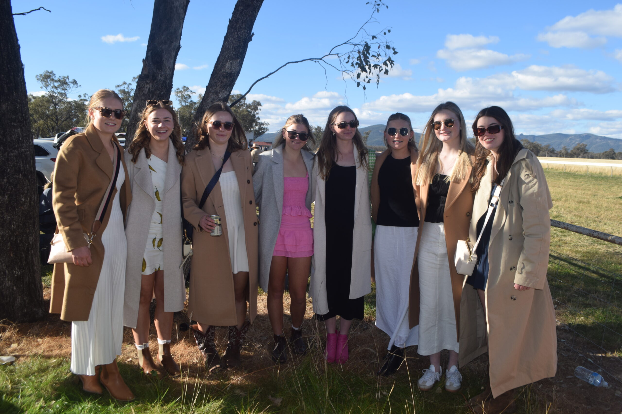 Fantastic day of fashions and fun at Wean Picnic Races - The Courier