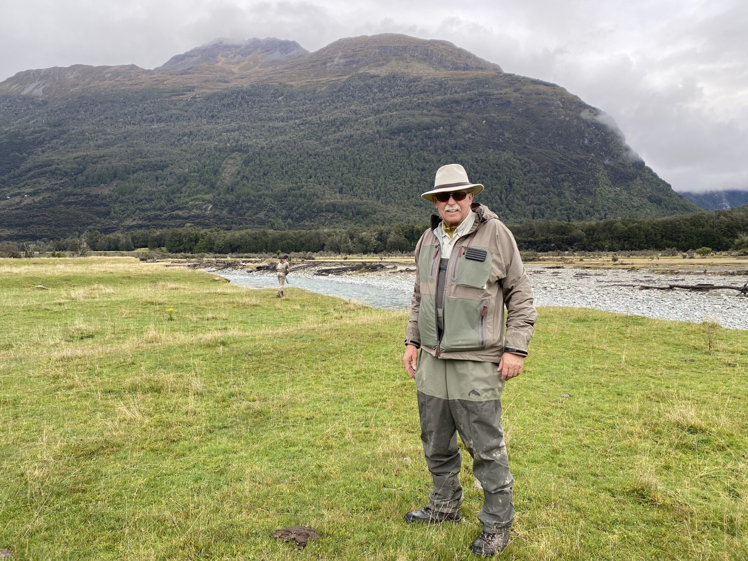Rob Southwell - an astute businessman, dedicated to his work and family ...