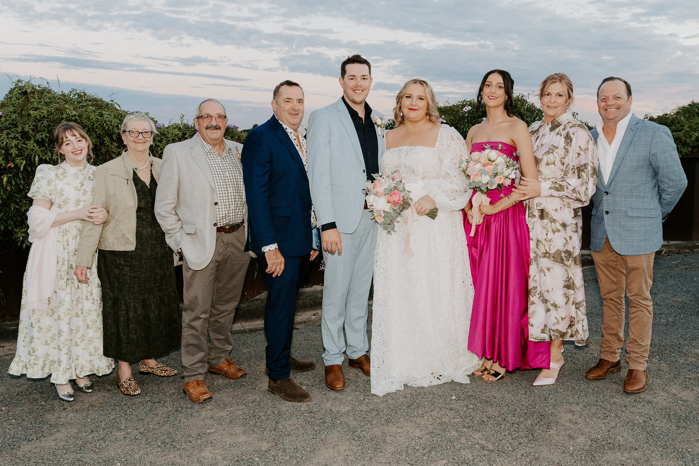 Frederickton wedding for Angus and Mackenzie - The Courier