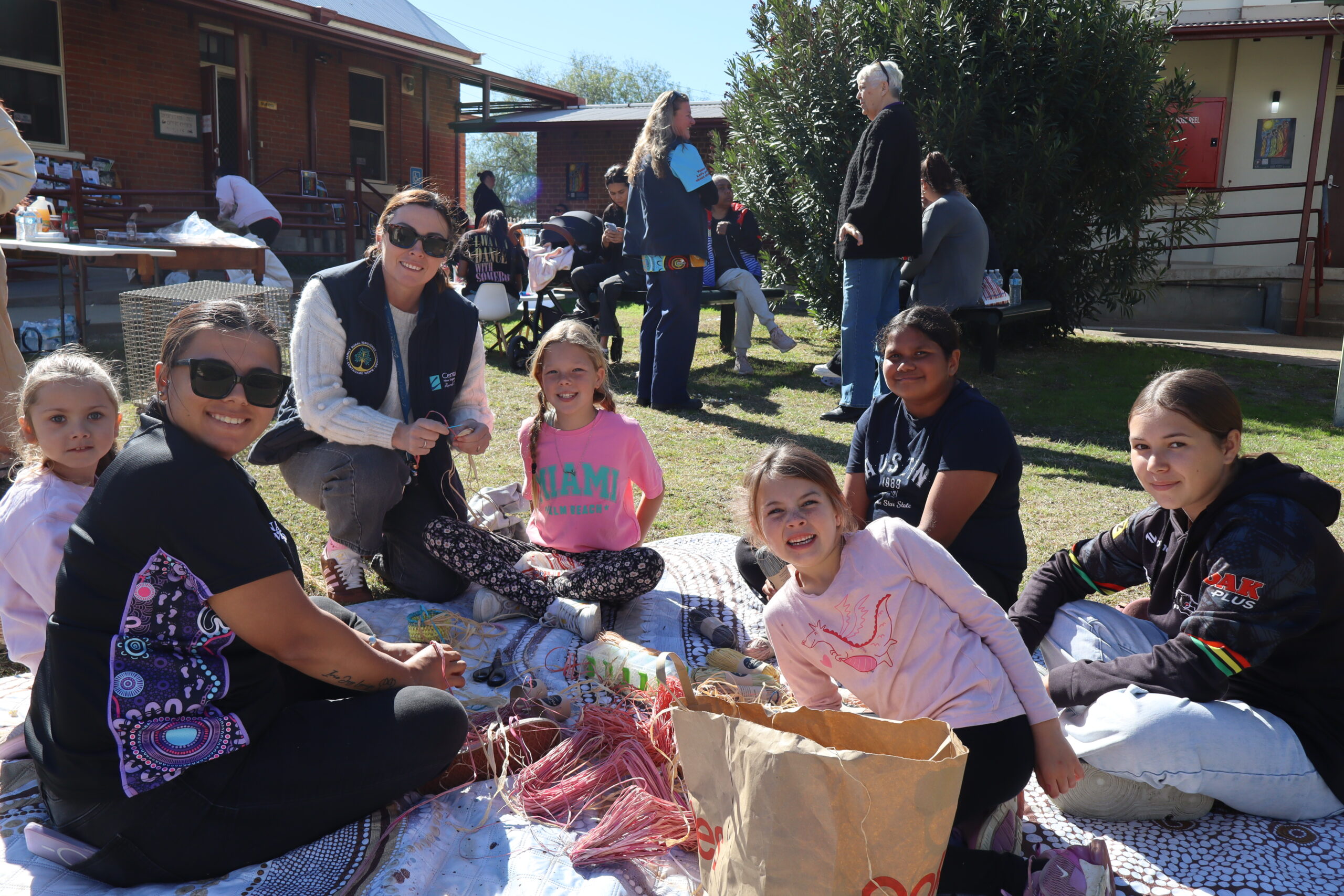 Reflection, celebration at courthouse NAIDOC Week open day - The Courier