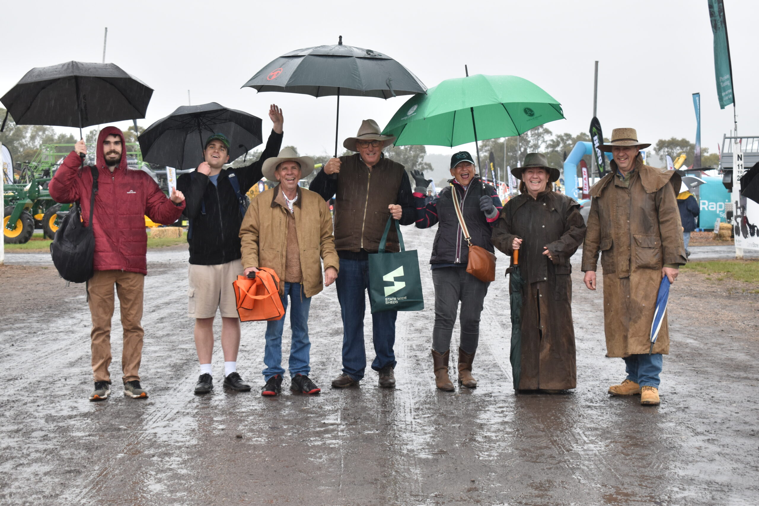 AgQuip 2025 shines with almost 45,000 visitors soaking up new ...
