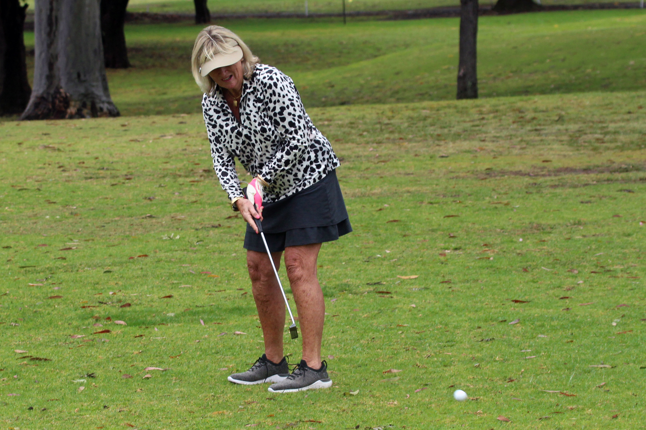 Club champions crowned following four rounds at Narrabri Golf Club ...