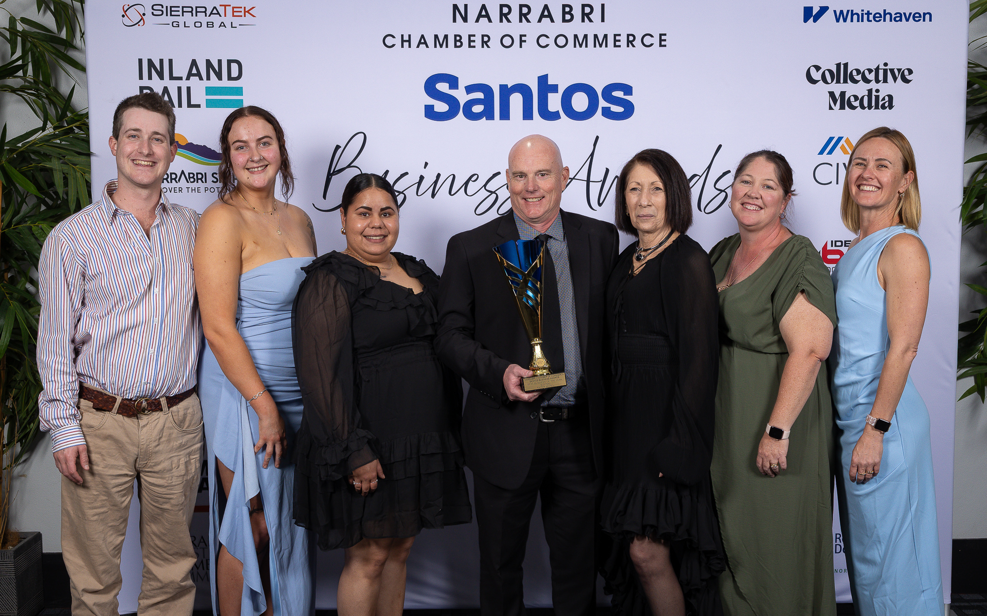 Namoi Hotel named Narrabri's 2025 Business of the Year - The Courier