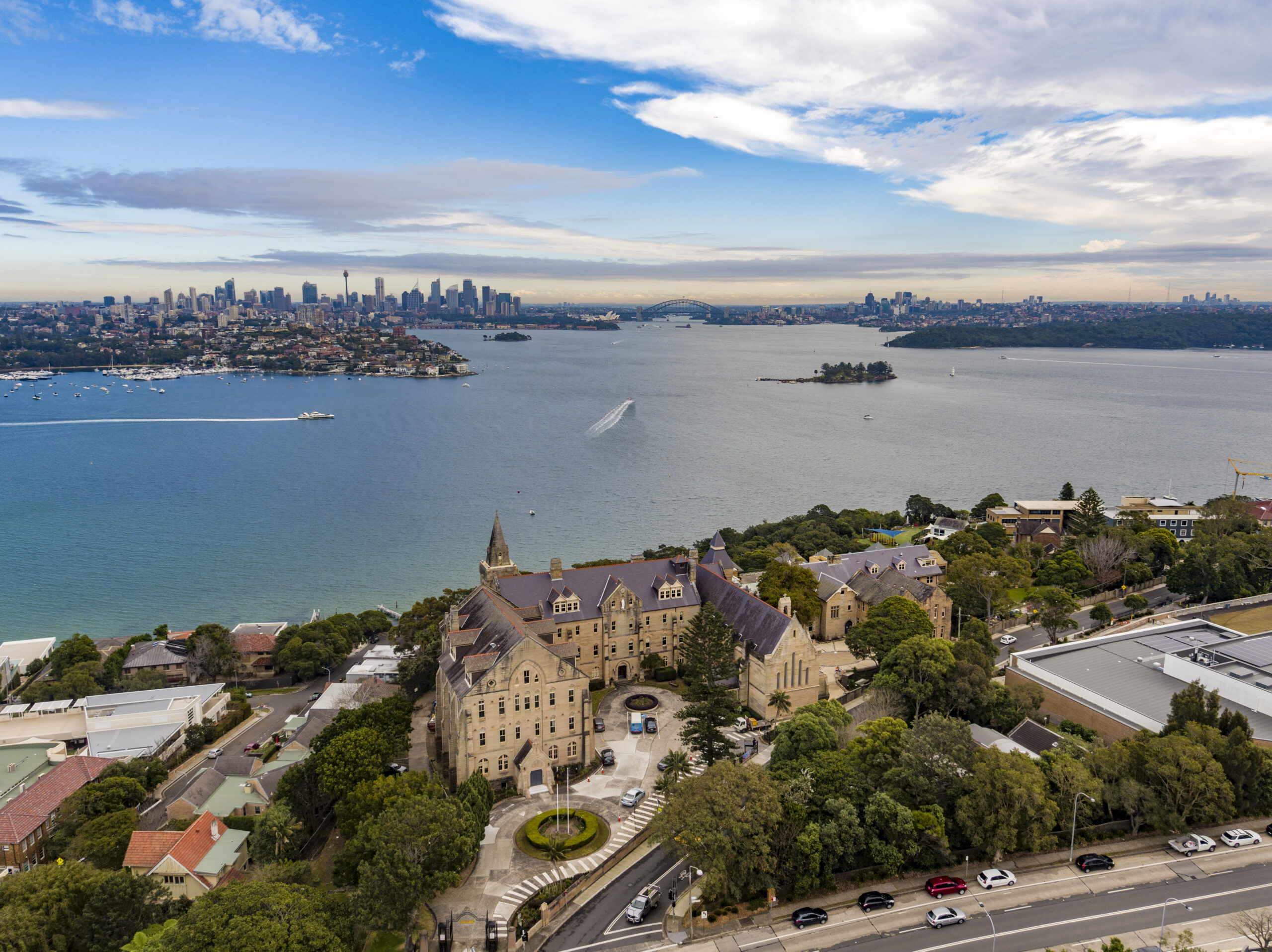 Excellence through balance: Kincoppal-Rose Bay continues tradition of ...