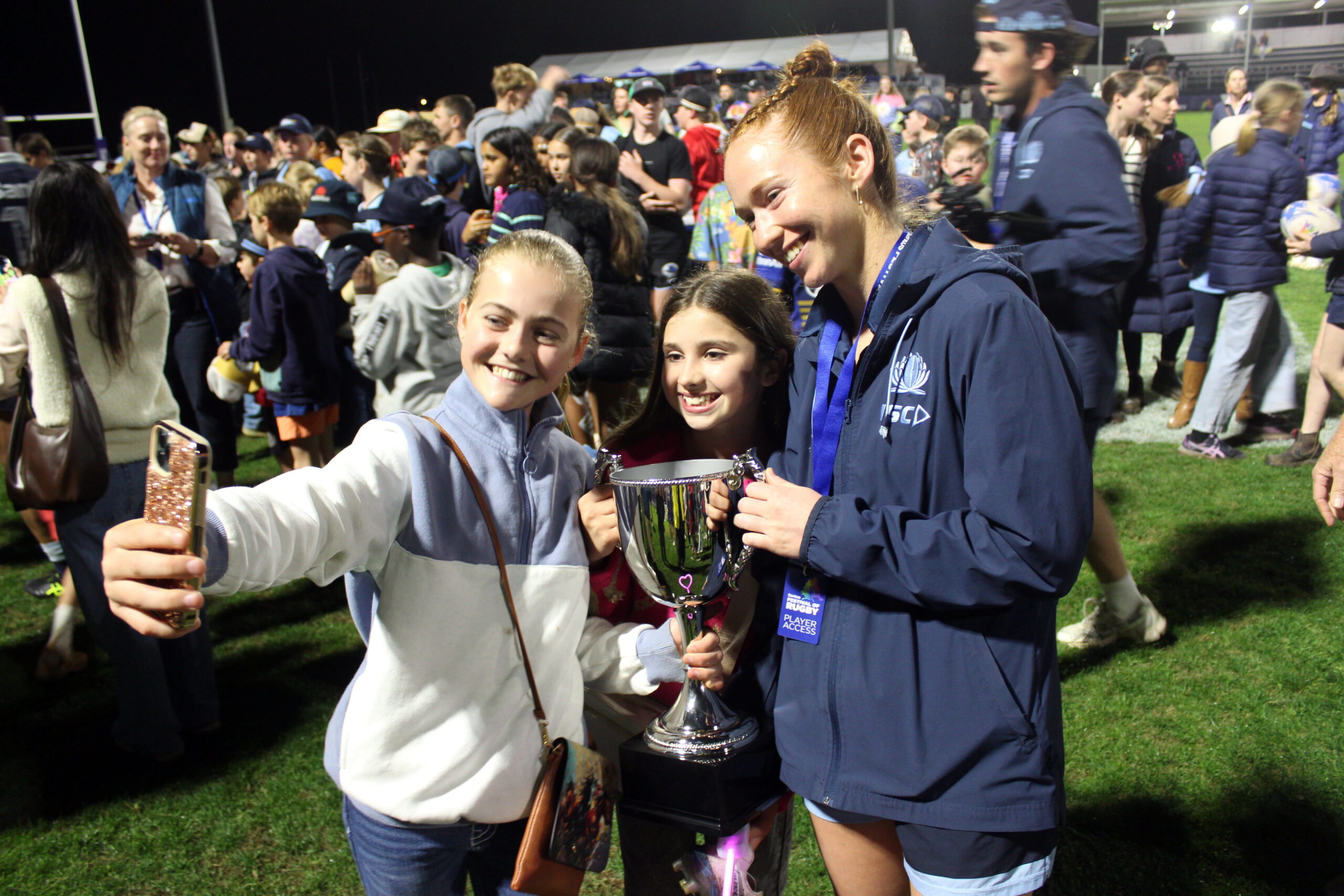 Wonder weekend at home for NSW Waratahs’ Blue Boars trio - The Courier