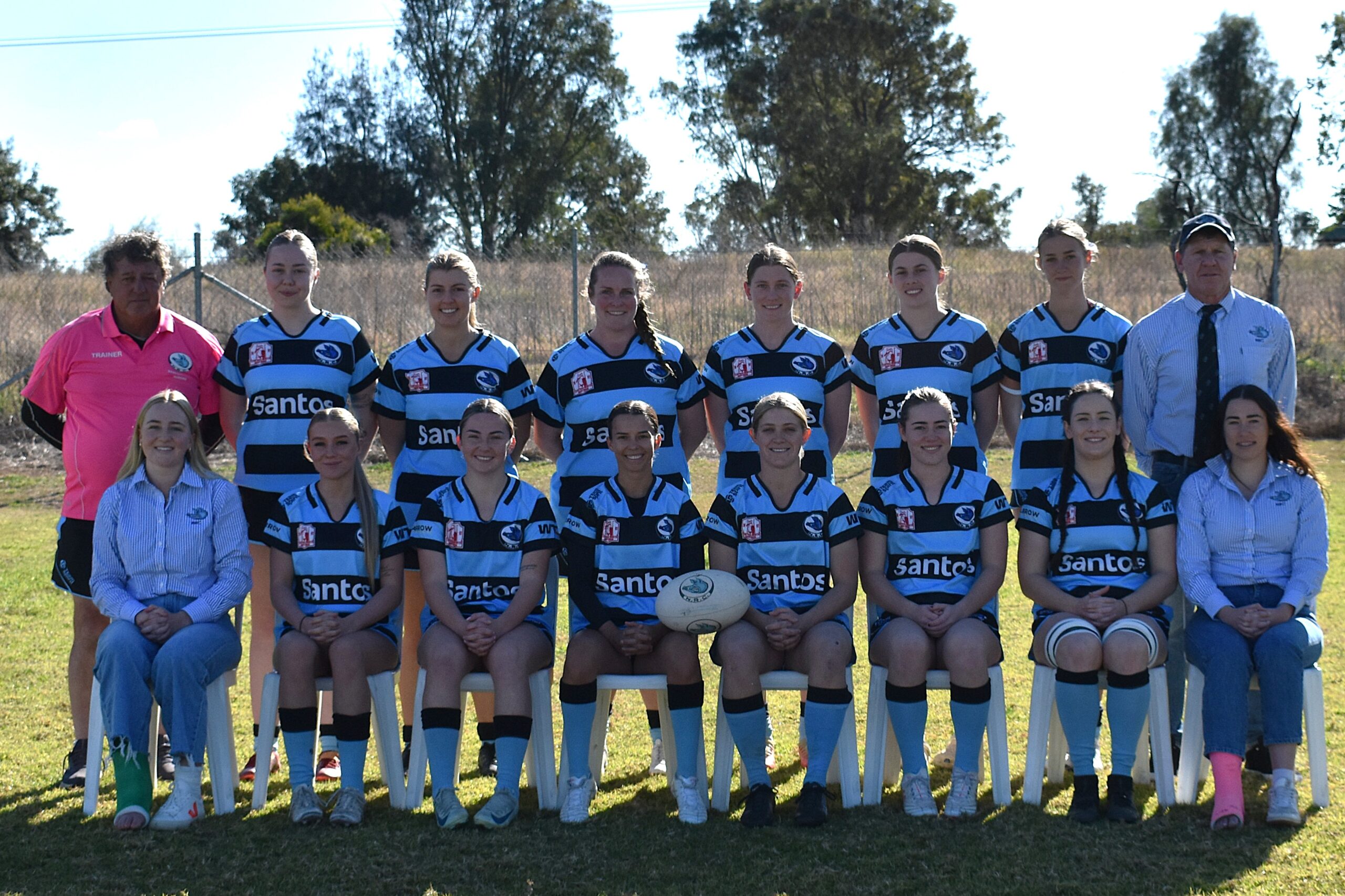 Narrabri Rugby Club to go in search of third straight CNRU women’s premiership - The Courier