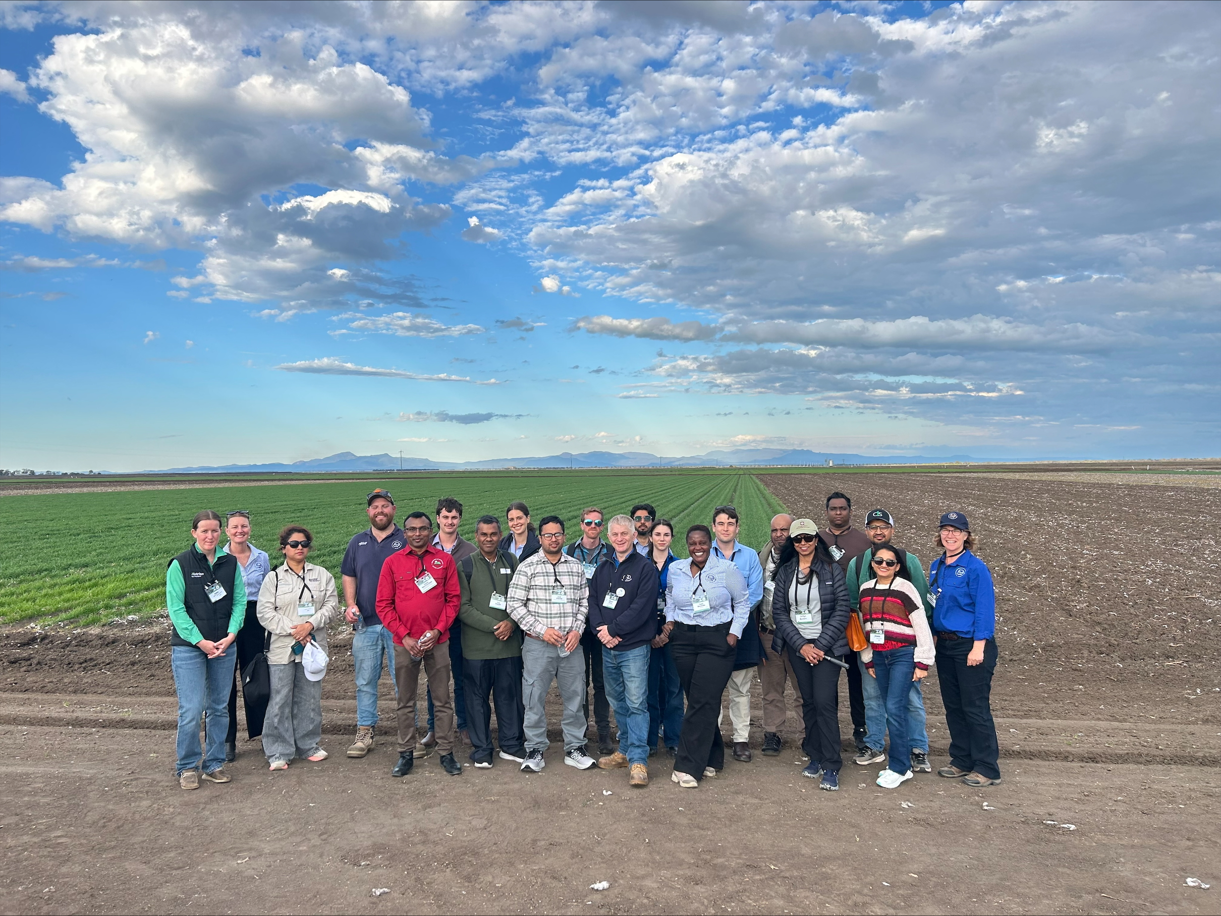 Cotton research takes centre stage in Narrabri - The Courier