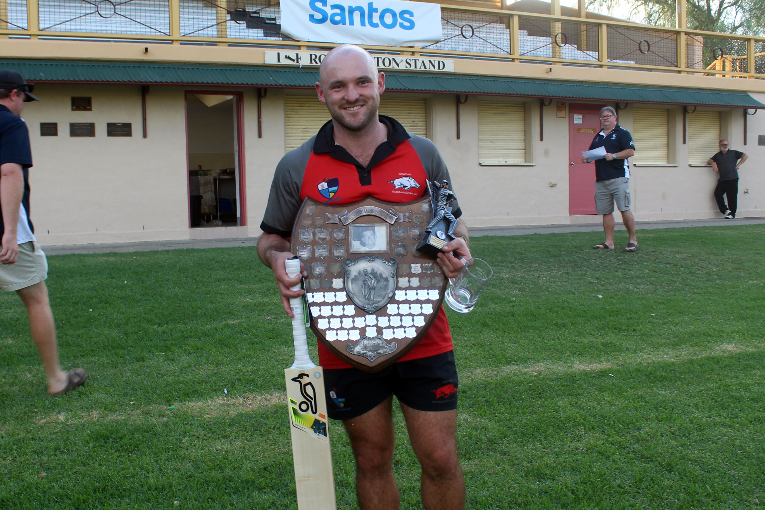 New look Pink Slugs ready for new-look War Veterans Cup competition ...