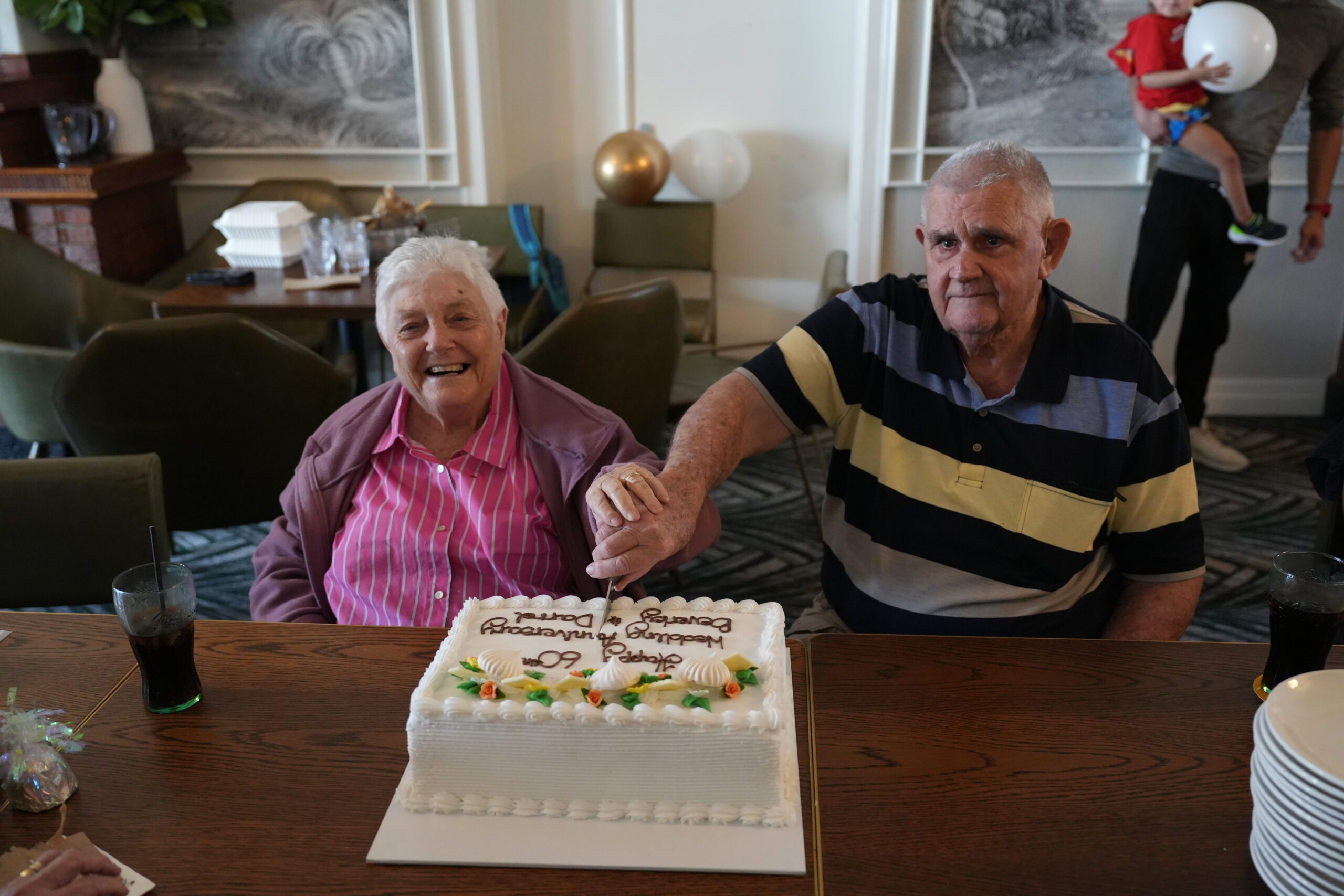 Local couple celebrates diamond wedding anniversary - The Courier