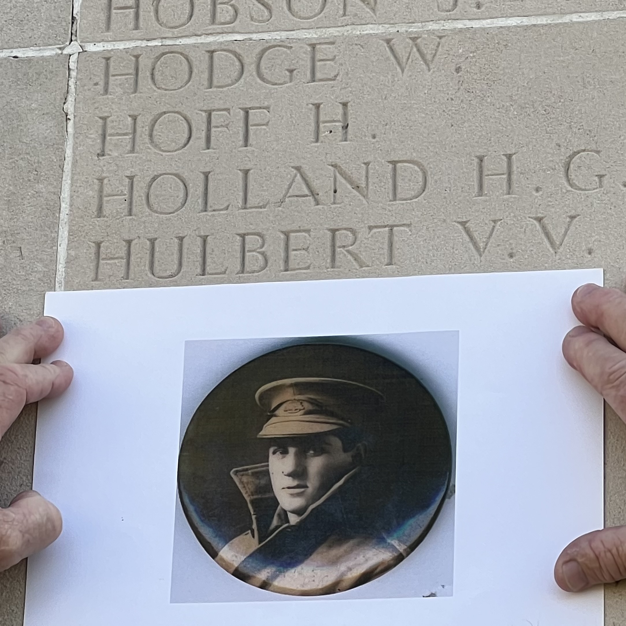 Remembering Narrabri’s Fallen: The Story of Private Vivian Hulbert ...