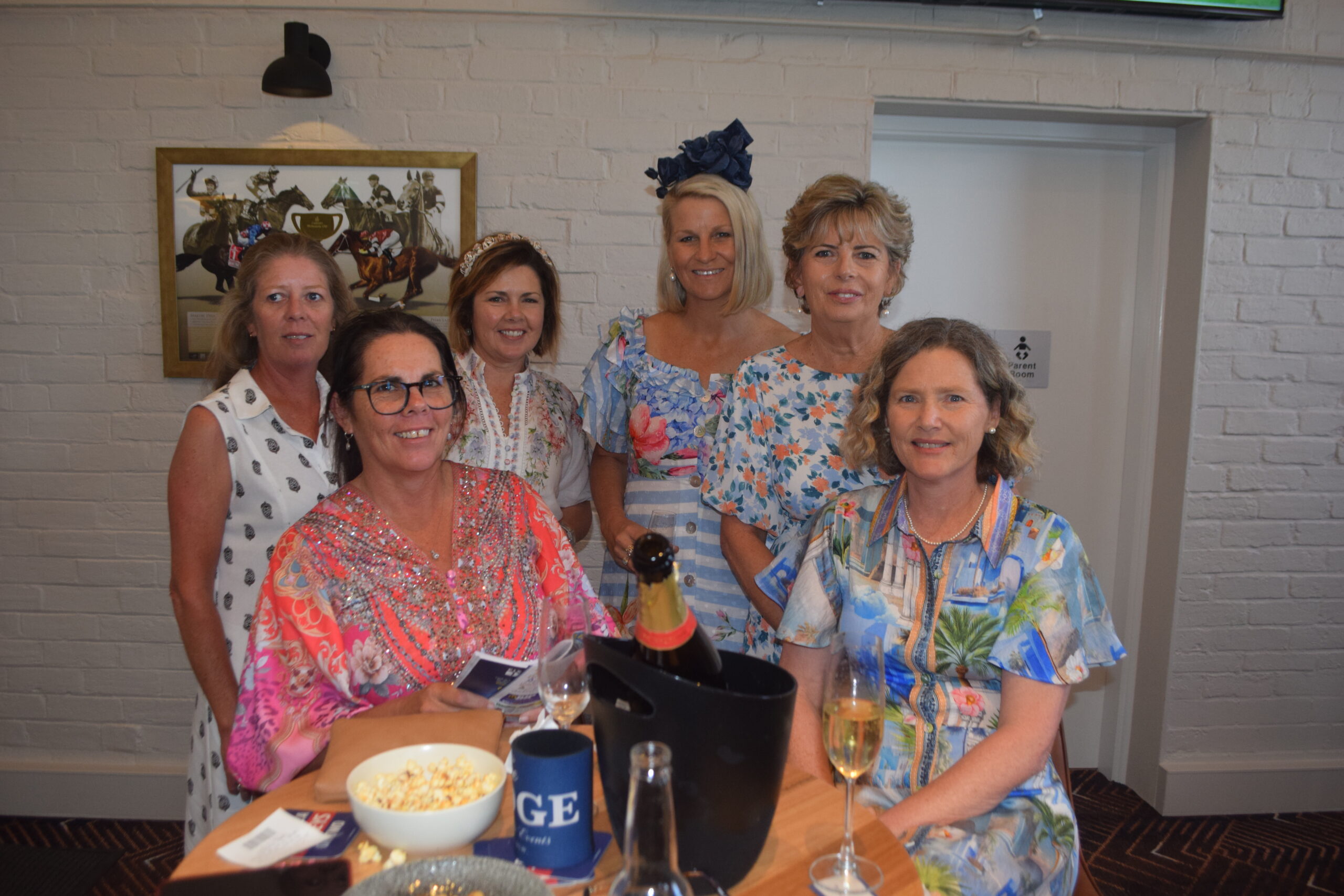 The Lodge Racing Club marks debut with Everest celebration - The Courier