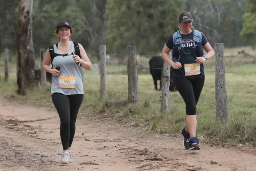 Locals take part in the 2025 Pilliga Ultra event - The Courier