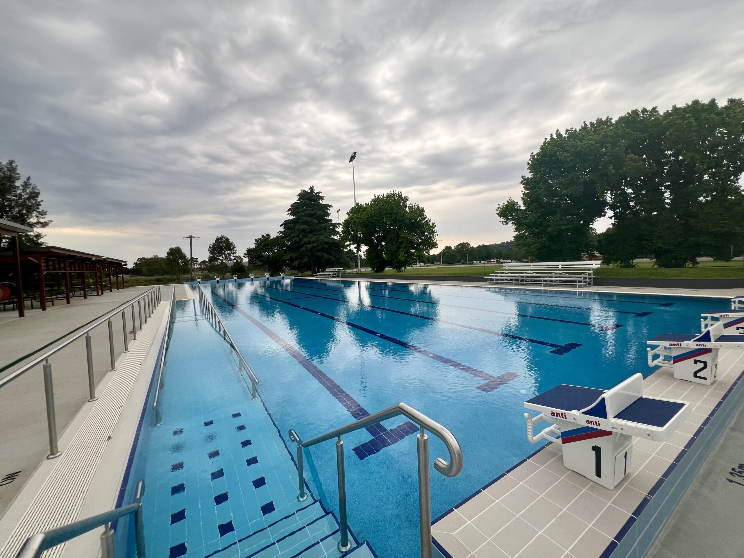 New Quirindi pool to reopen in November - The Courier