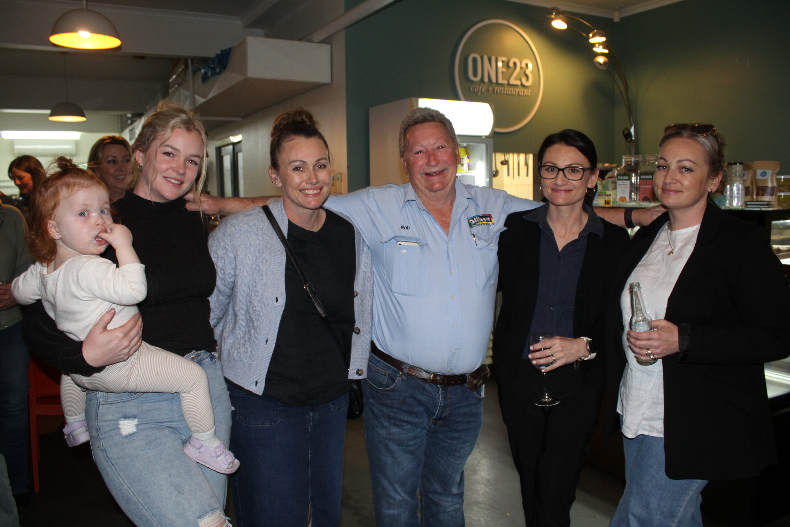 End of an era with closure of Reg Gilbert Real Estate - The Courier