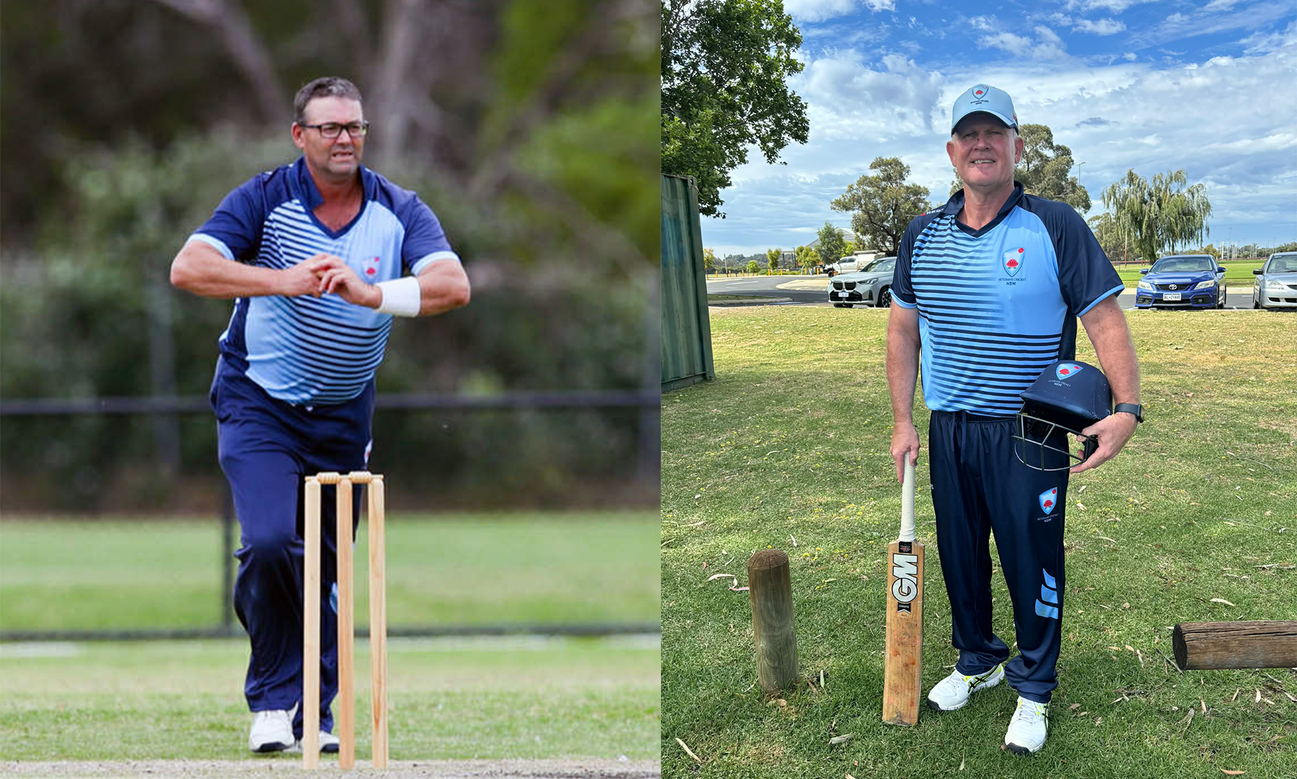 Sargent and Brayshaw star at Cricket Australia’s 2025 Masters Over-55 ...