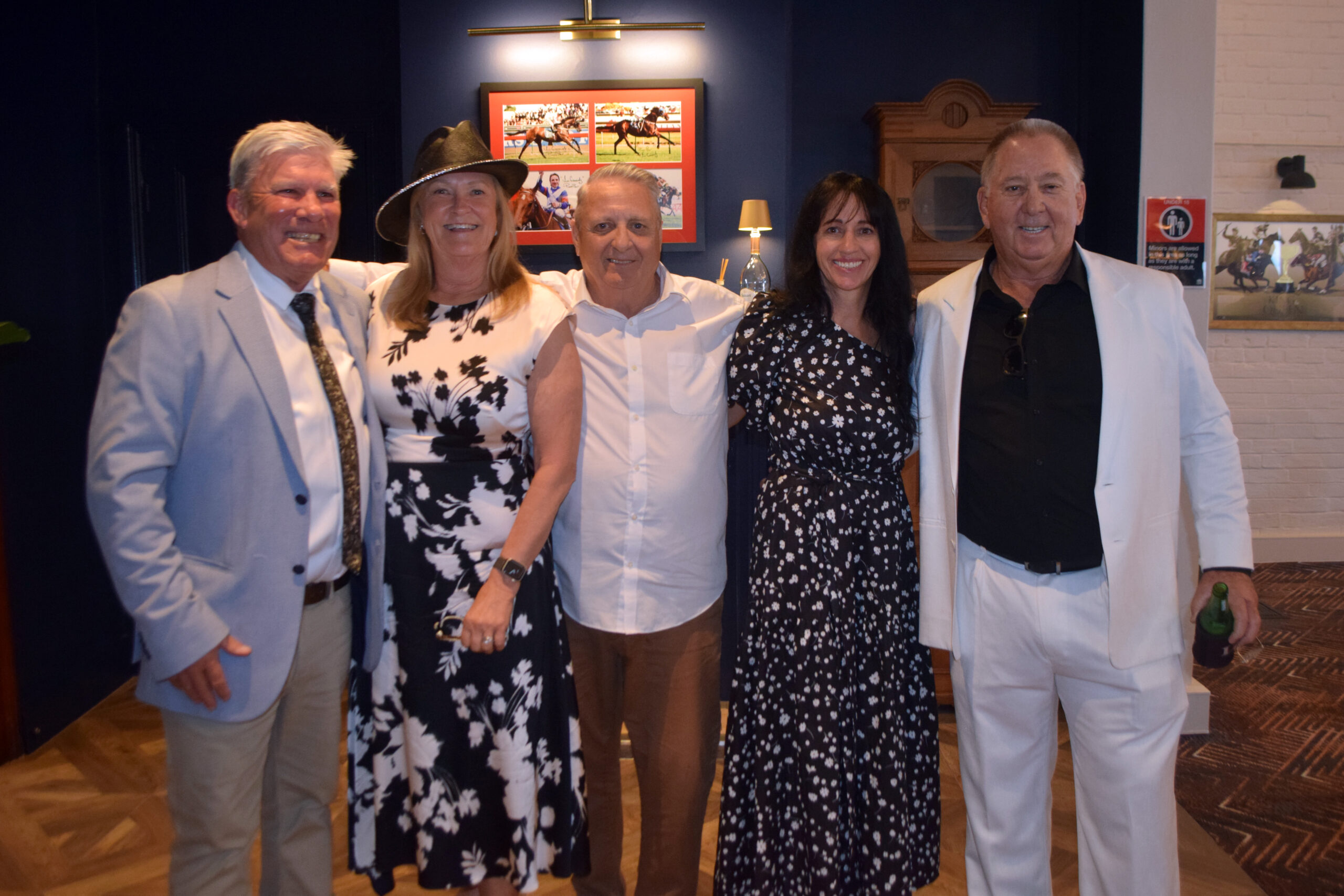 Special guests at The Lodge for Derby Day celebration | PHOTOS - The ...