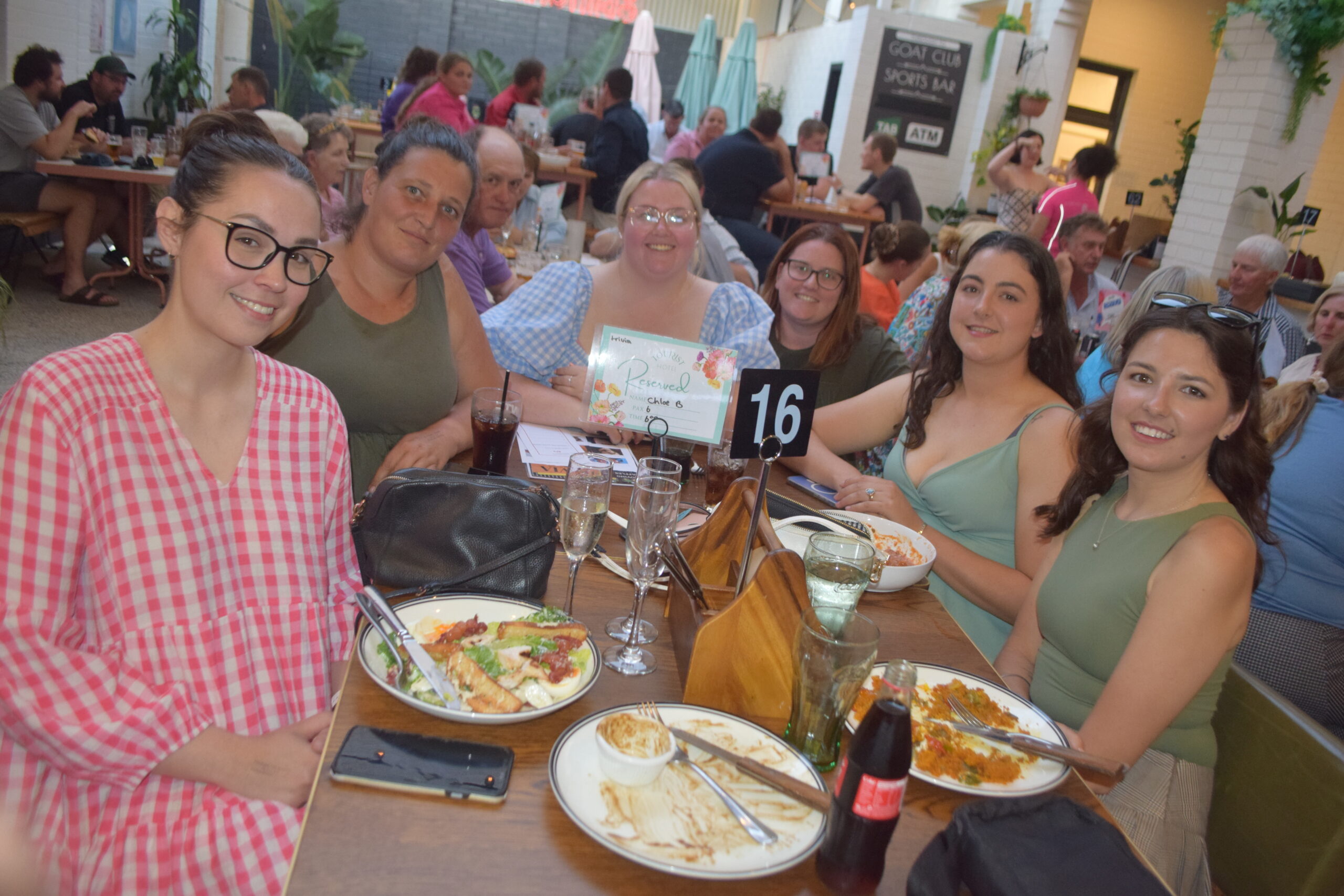Trivia night fundraiser for a local - The Courier
