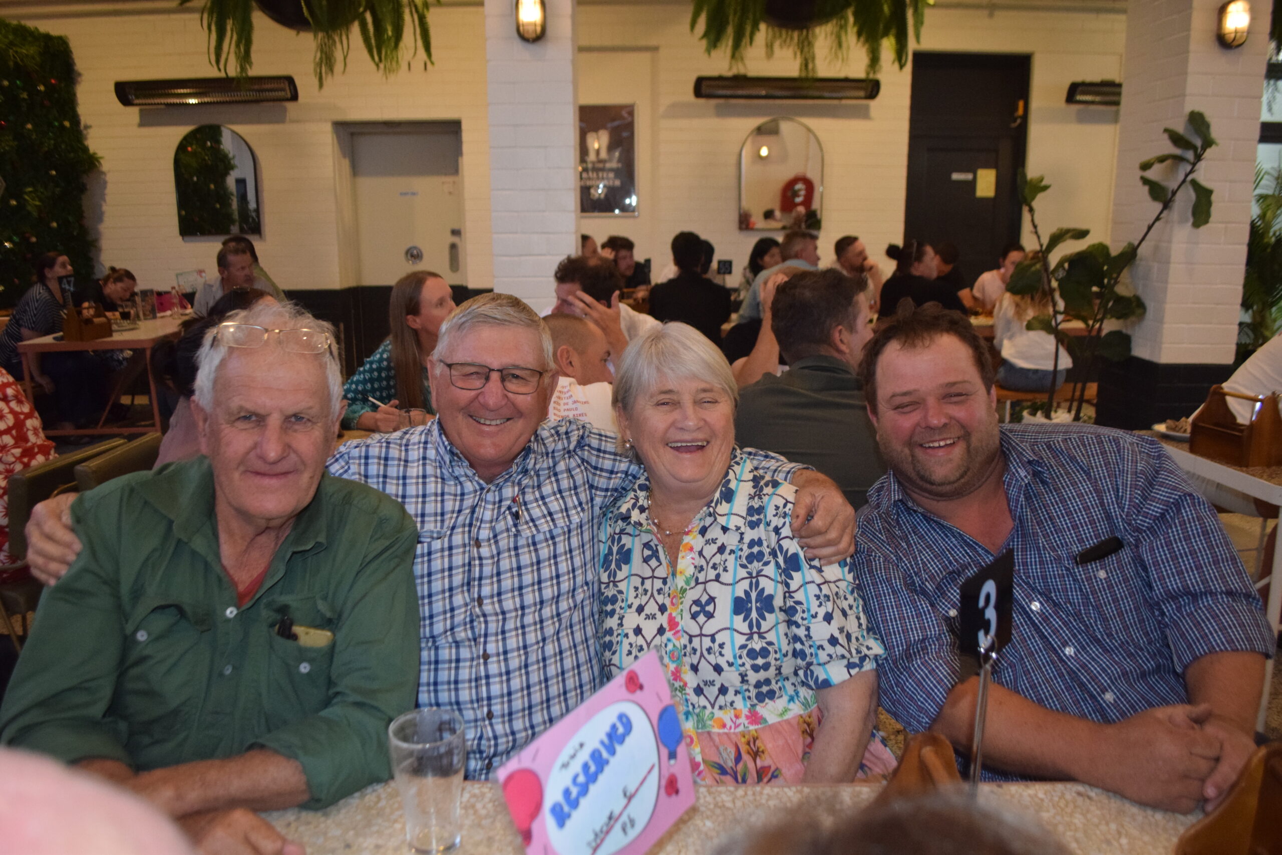 Trivia night fundraiser for a local - The Courier