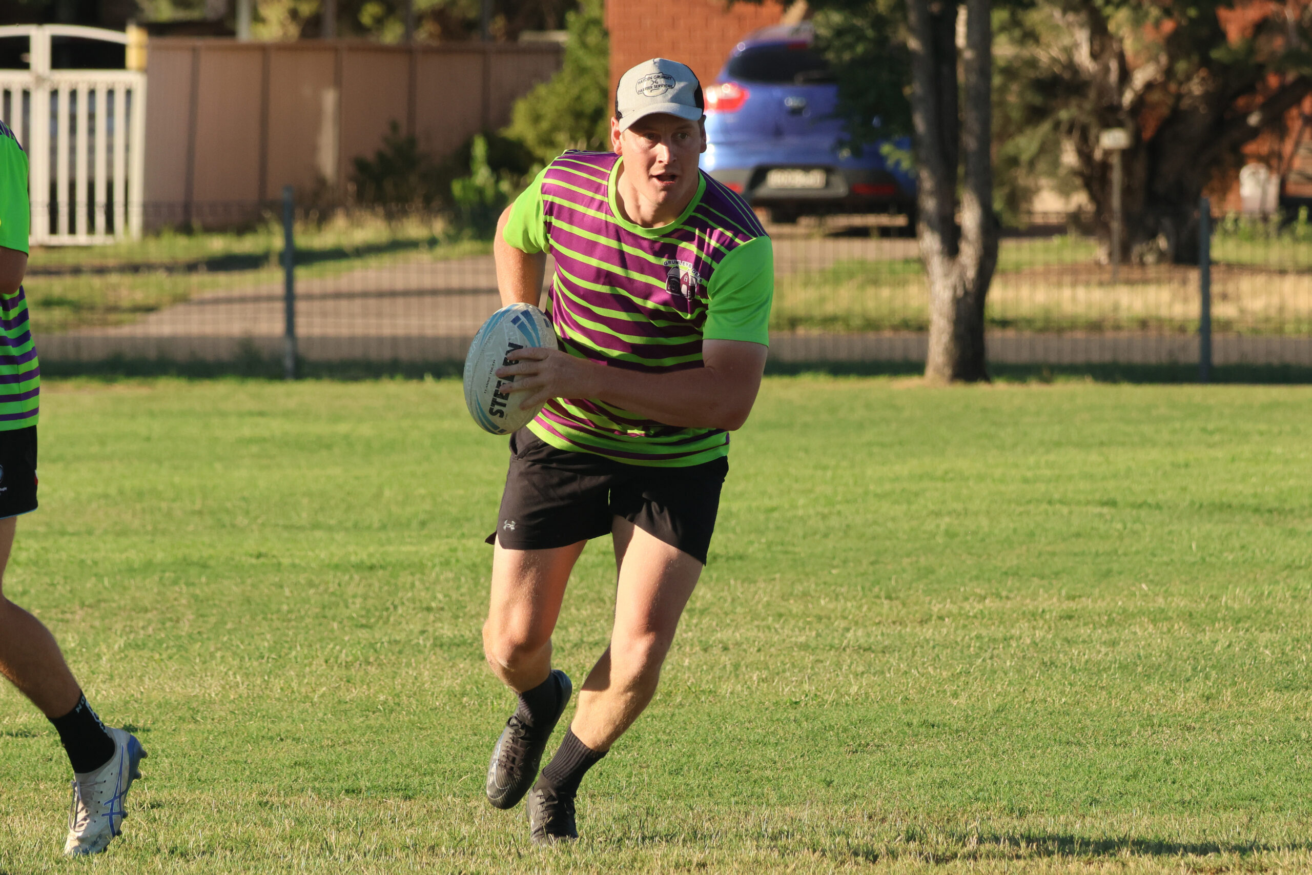 Grumley Builders and Cougars win their way through to Narrabri Touch’s ...