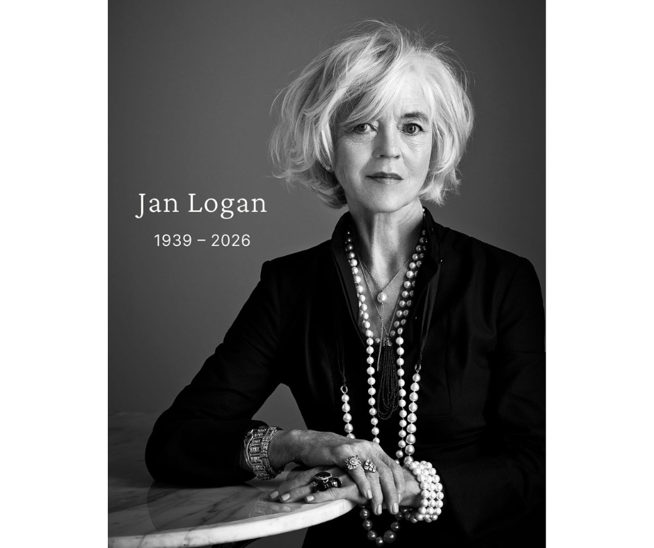 Tributes flow for Jan Logan - an iconic jewellery designer and Narrabri ...