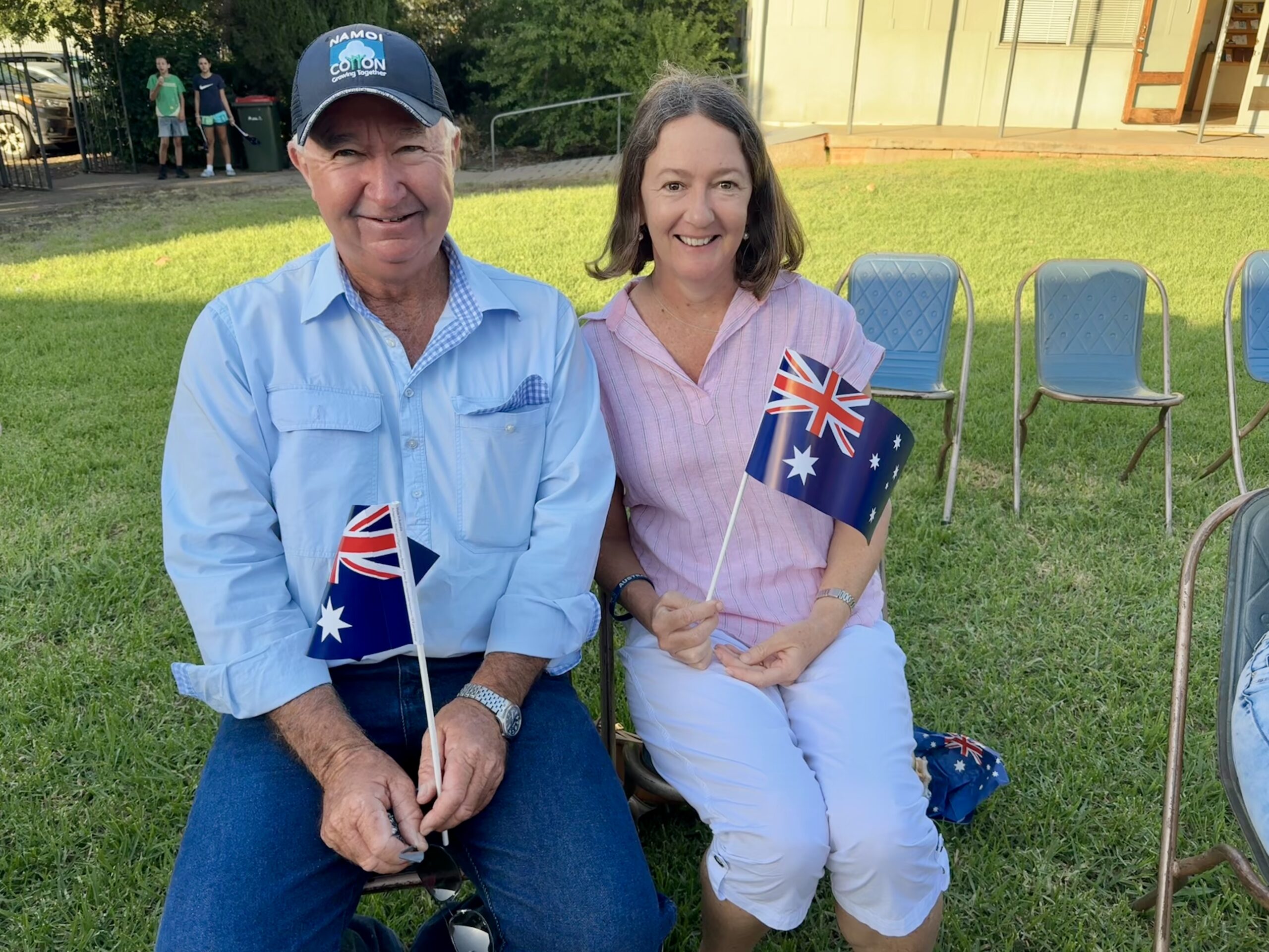 Wee Waa celebrates Australia Day - The Courier