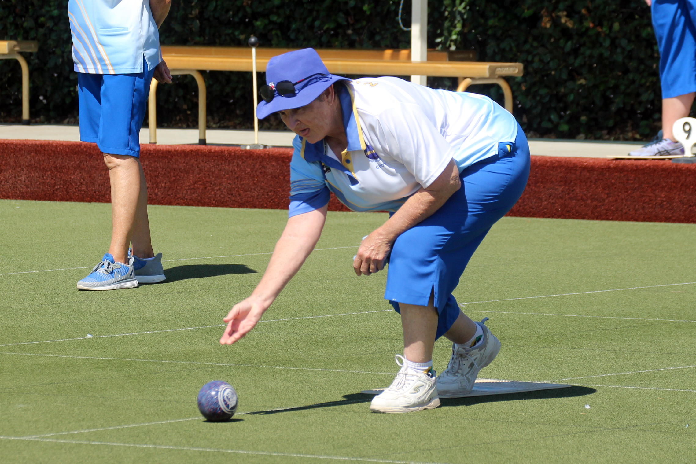 Narrabri and Wee Waa Bowling Clubs win their home openers in pennants ...
