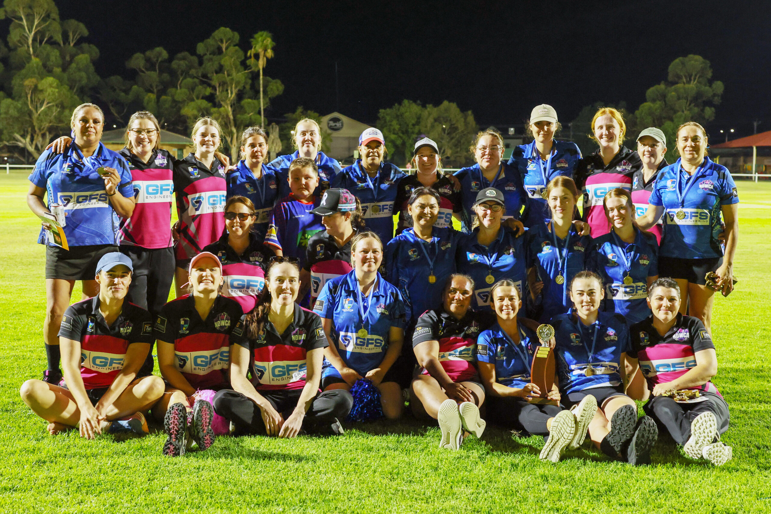 Wahgunyah Dreamtime Mirri claim their third NDWCA title in four seasons ...