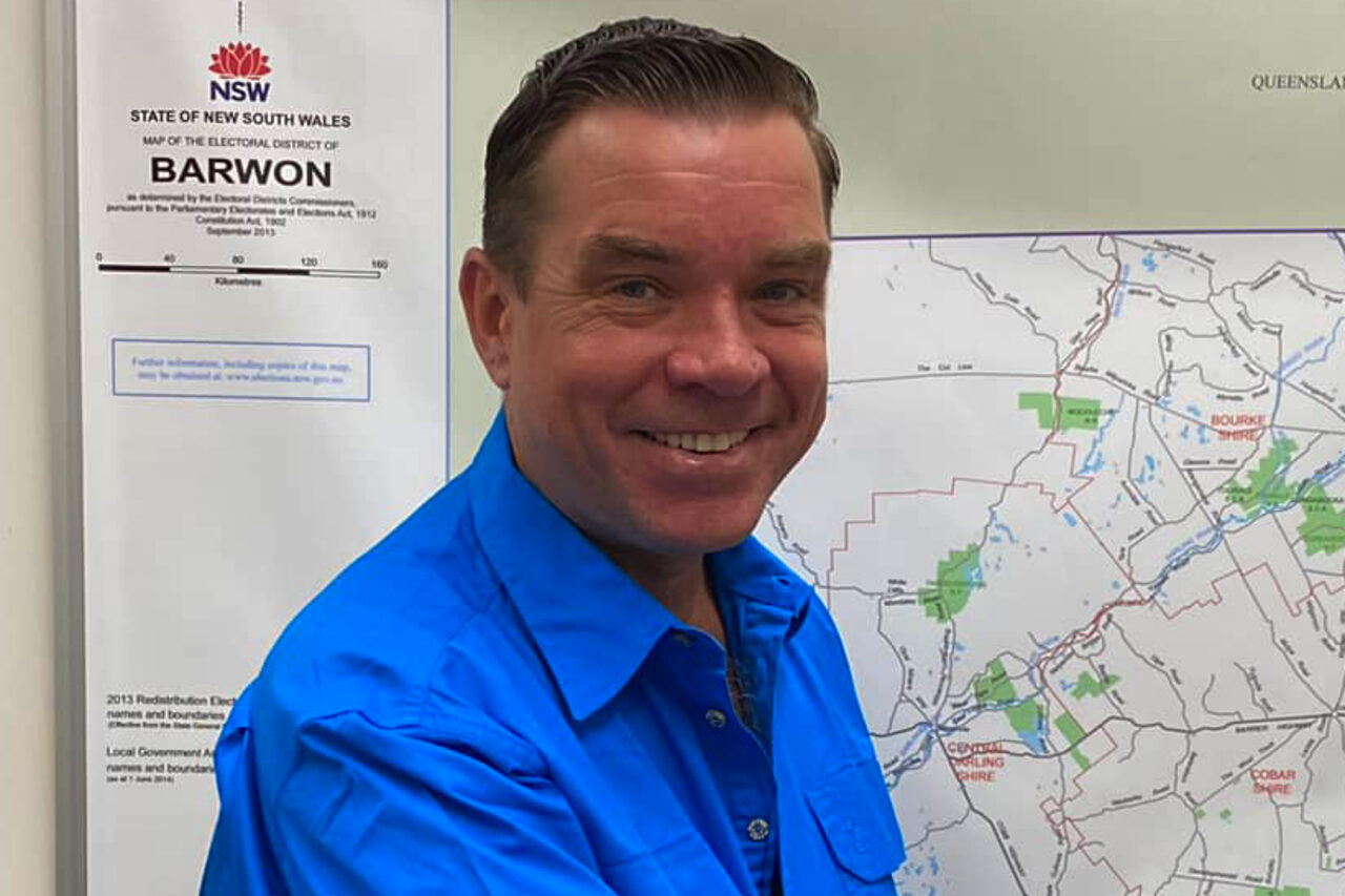 Progress on national parks bill - The Courier