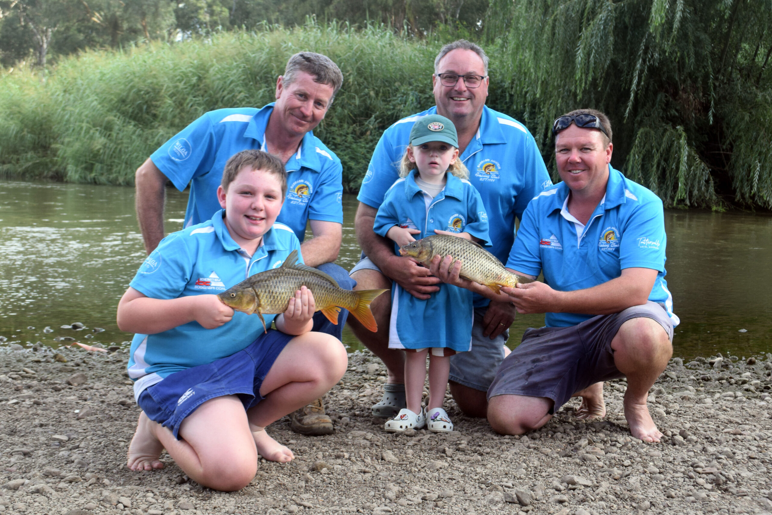 Narrabri Carp Muster is back this weekend - The Courier