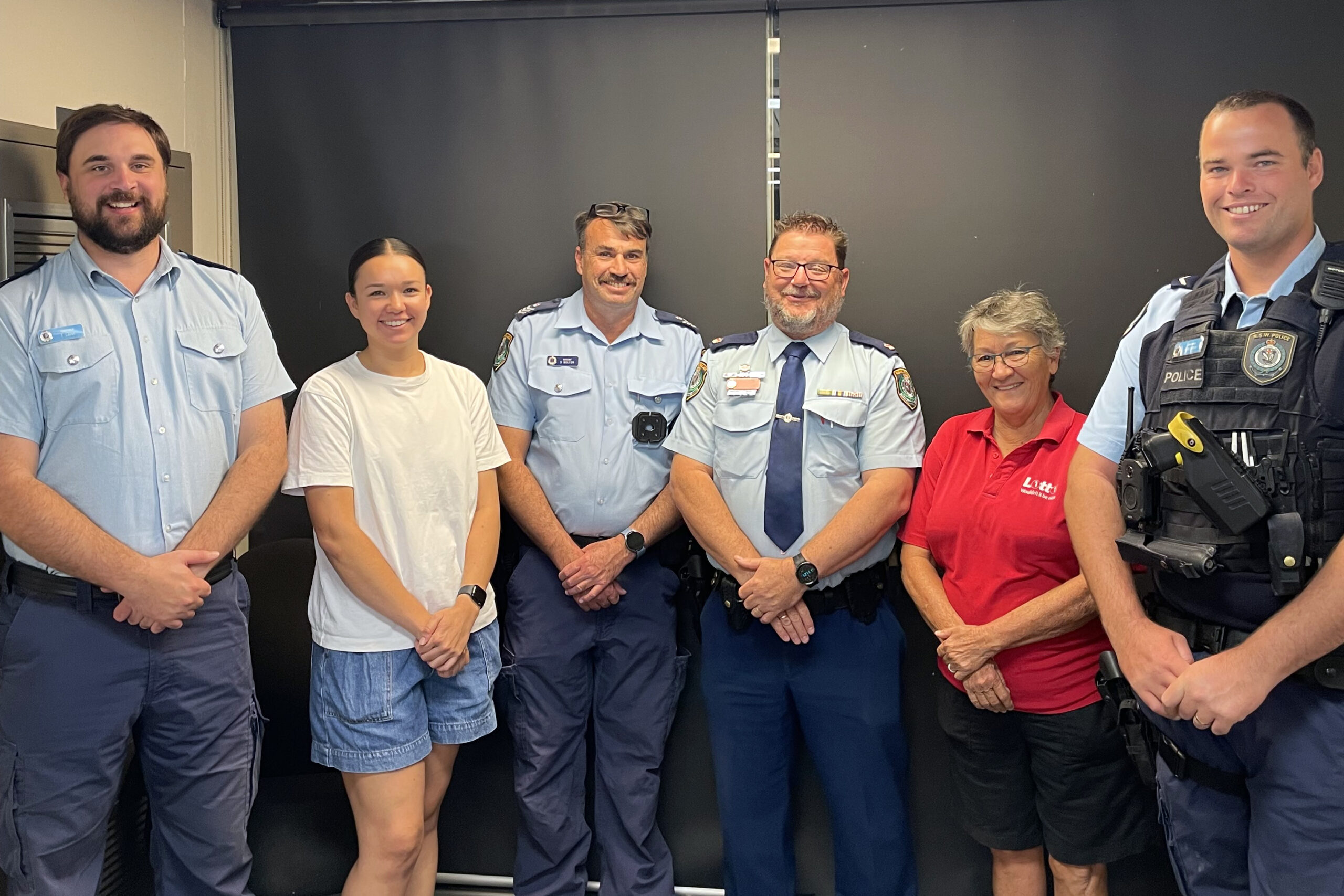 Local officers mark major milestones and promotions - The Courier